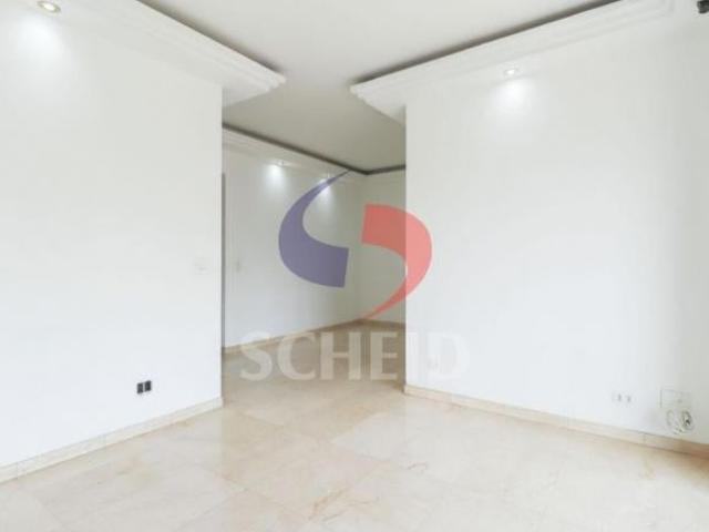 Apartamento para venda em Bosque da Saúde com 3 quartos, sendo 1 suíte, 79m² 2 vagas