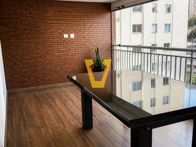 Apartamento para venda em Bosque da Saúde com 3 quartos, sendo 3 suítes, 135m²
