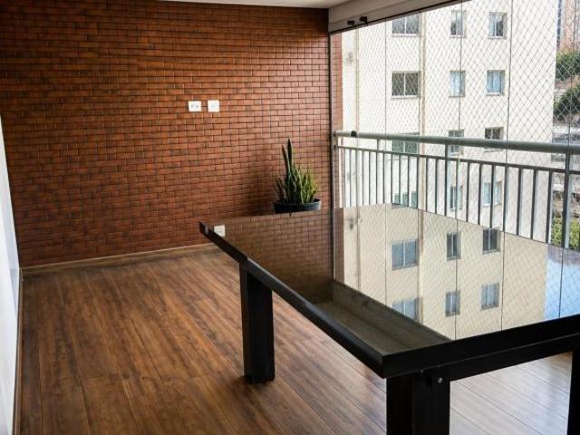 Apartamento para venda em Bosque da Saúde com 3 quartos, sendo 3 suítes, 135m²