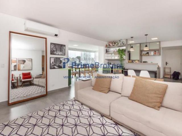 Apartamento para venda em Bosque da Saúde com 2 quartos, sendo 2 suítes, 110m²