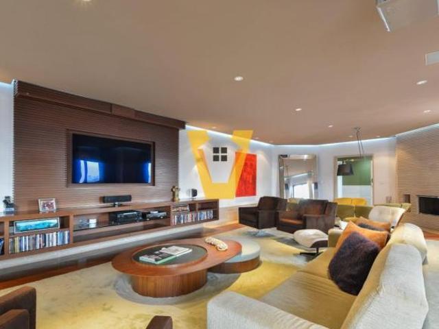 Apartamento para venda em Bosque da Saúde com 4 quartos, sendo 4 suítes, 490m²