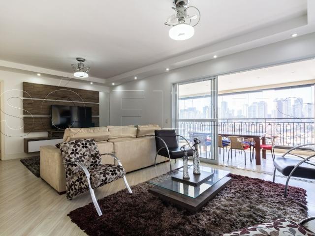 Apartamento para venda em Bosque Da Saúde em São Paulo São Paulo de 140.00m² com 3 Quartos, 3 Suítes e 2 Garagens