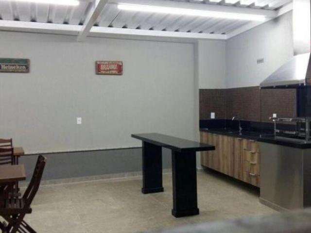 Apartamento para venda em Bosque Das Juritis de 46.00m² com 1 Quarto, 1 Suite e 1 Garagem
