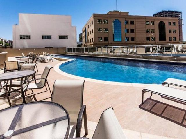 Apartamento para venda em Bosque Das Juritis de 139.00m² com 3 Quartos, 3 Suites e 2 Garagens