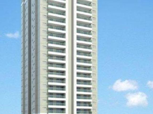 Apartamento para venda em Bosque Das Juritis de 155.00m² com 4 Quartos, 2 Suites e 3 Garagens