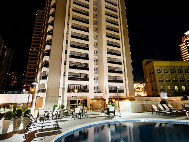 Apartamento para venda em Bosque Das Juritis em Ribeirão Preto São Paulo de 139.00m² com 3 Quartos, 3 Suítes e 2 Garagens