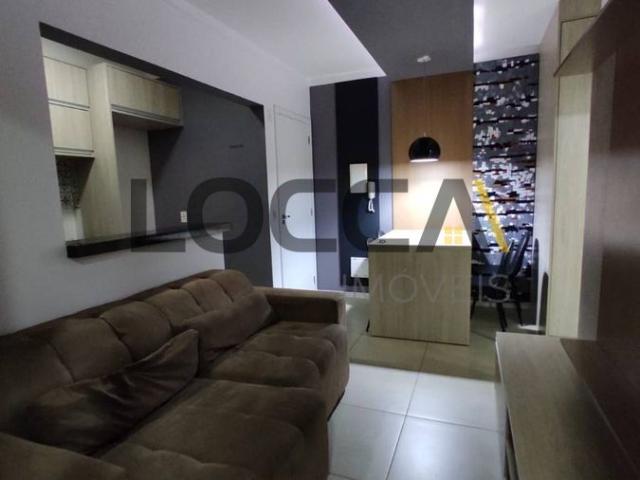 Apartamento para venda em Bosque Das Juritis em Ribeirão Preto São Paulo de 47.00m² com 1 Quarto e 1 Garagem