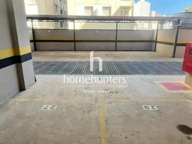 Apartamento para venda em Bosque de 51.00m² com 1 Quarto, 1 Suite e 1 Garagem
