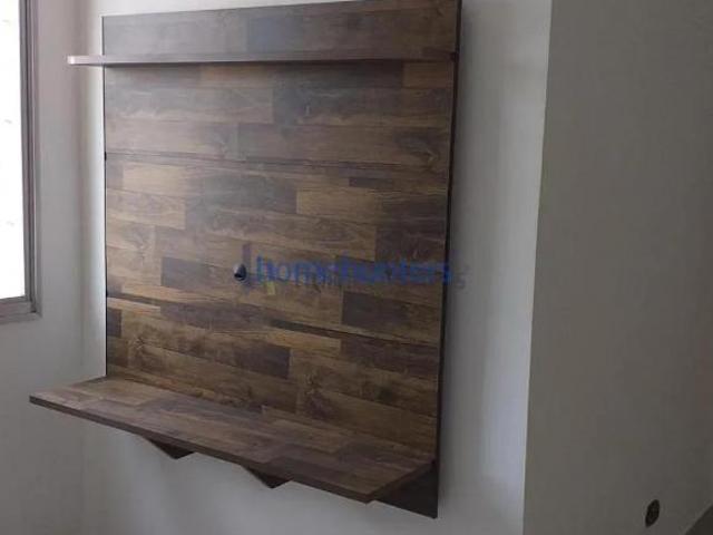 Apartamento para venda em Bosque de 68.00m² com 1 Quarto, 1 Suite e 1 Garagem