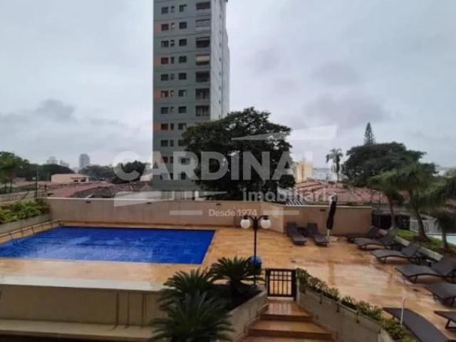 Apartamento para venda em Bosque de 121.00m² com 3 Quartos, 1 Suite e 2 Garagens