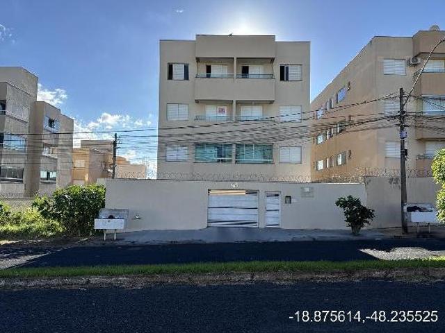 Apartamento para venda em Bosque dos Buritis, Uberlândia