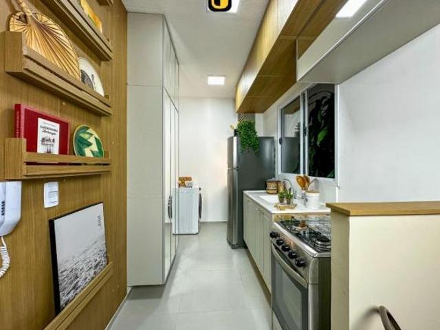 Apartamento para venda em Bosque dos Buritis, Uberlândia