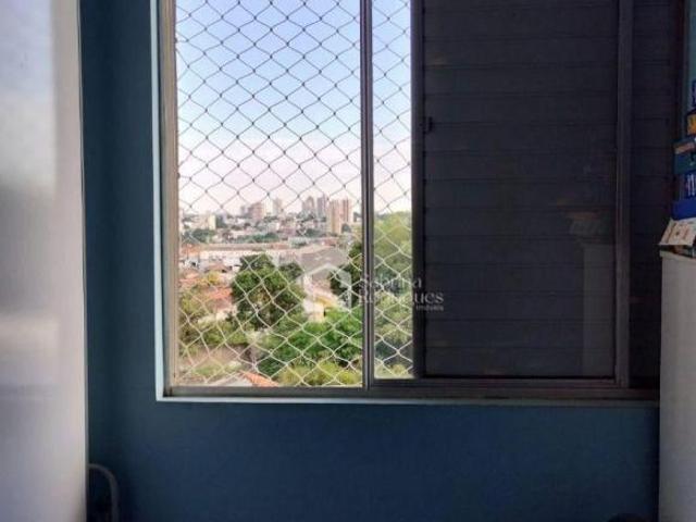 Apartamento para venda em Bosque Dos Indaiás de 63.00m² com 2 Quartos