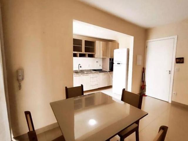 Apartamento para venda em Bosque Dos Jacarandás de 60.00m² com 2 Quartos e 2 Garagens