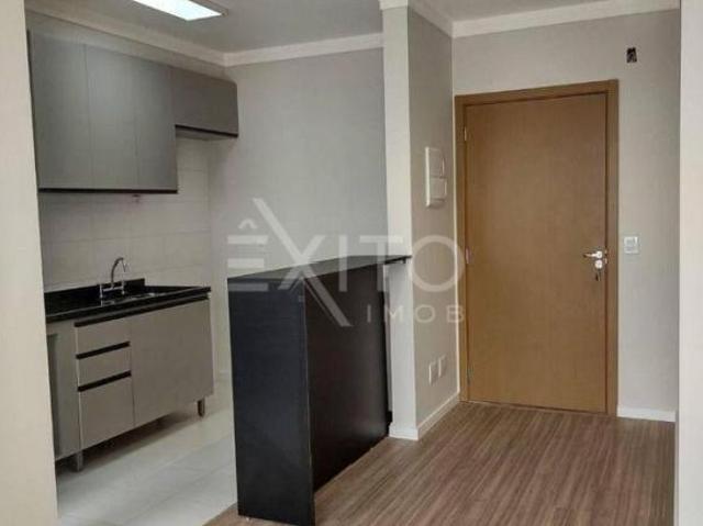 Apartamento para venda em Bosque Dos Jacarandás de 77.00m² com 3 Quartos e 1 Suite
