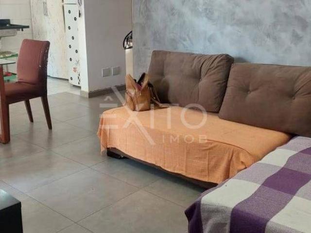 Apartamento para venda em Bosque Dos Jacarandás de 93.00m² com 2 Quartos e 1 Garagem