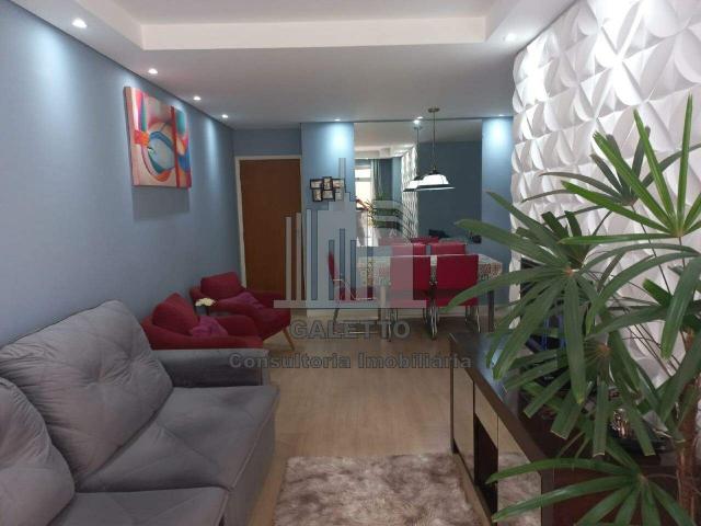 Apartamento para venda em Bosque em Campinas São Paulo de 114.81m² com 3 Quartos, 1 Suíte e 1 Garagem