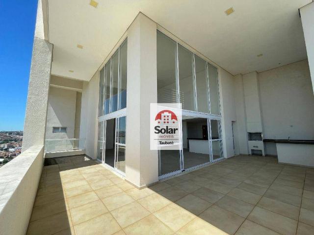 Apartamento para venda em Loteamento Residencial E Comercial Bosque Flamboyant em Taubaté São Paulo de 360.00m² com 4 Quartos, 4 Suítes e 5 Garagens