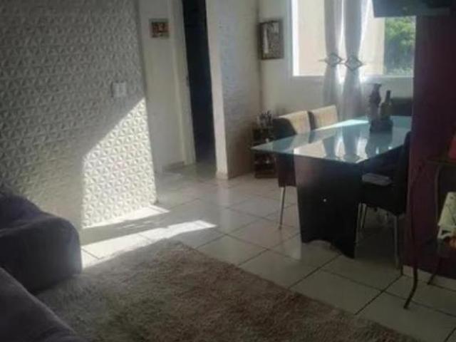 Apartamento para venda em Bosque Ipanema Residencial de 52.00m² com 2 Quartos e 2 Garagens