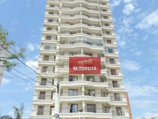Apartamento para venda em Bosque Maia de 134.00m² com 4 Quartos, 2 Suites e 2 Garagens