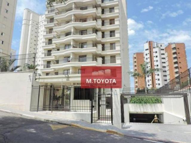 Apartamento para venda em Bosque Maia de 134.00m² com 4 Quartos, 2 Suites e 2 Garagens