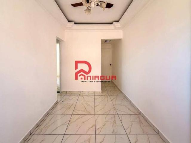 Apartamento para venda em Boqueirão de 40.00m² com 1 Quarto e 1 Garagem