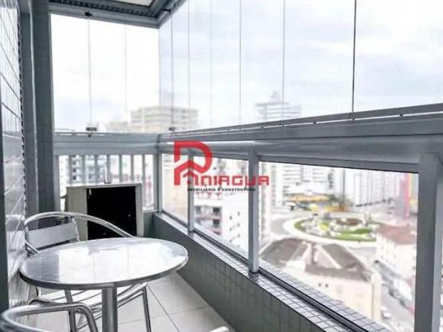 Apartamento para venda em Boqueirão de 40.00m² com 1 Quarto e 1 Garagem