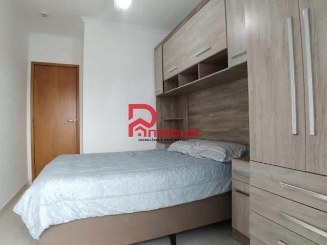 Apartamento para venda em Boqueirão de 42.00m² com 1 Quarto e 1 Garagem
