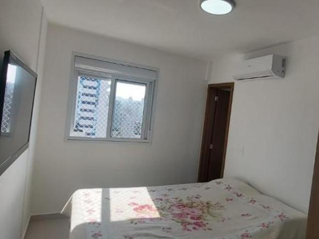 Apartamento para venda em Boqueirão de 53.00m² com 1 Quarto, 1 Suite e 1 Garagem