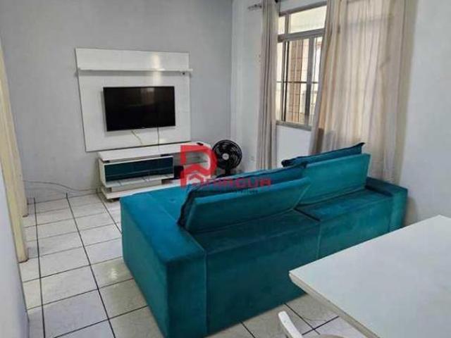 Apartamento para venda em Boqueirão de 53.00m² com 2 Quartos e 1 Garagem