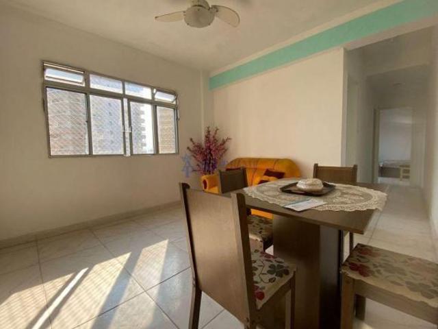 Apartamento para venda em Boqueirão de 56.00m² com 1 Quarto e 1 Garagem