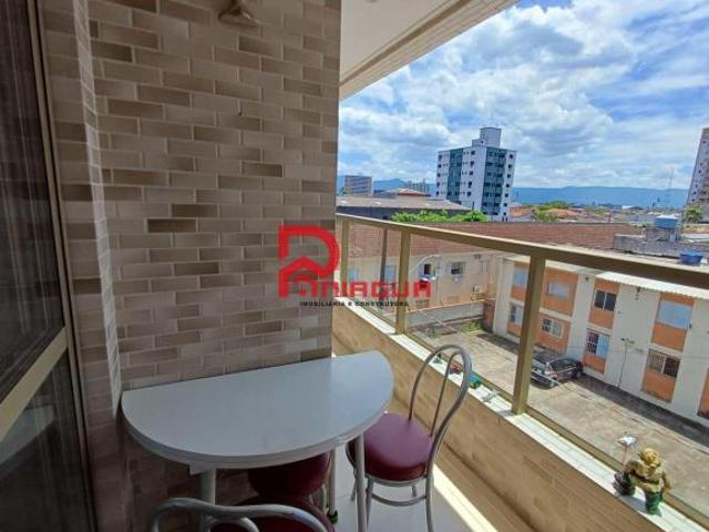 Apartamento para venda em Boqueirão de 62.00m² com 2 Quartos, 1 Suite e 1 Garagem