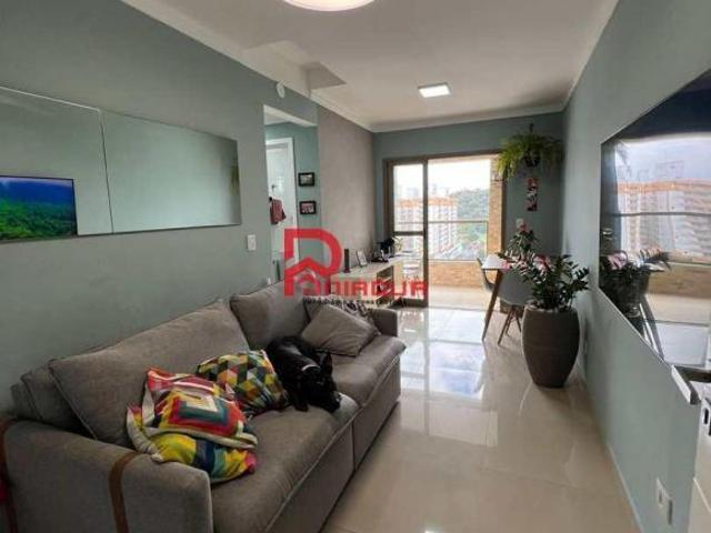 Apartamento para venda em Boqueirão de 62.00m² com 2 Quartos e 1 Garagem