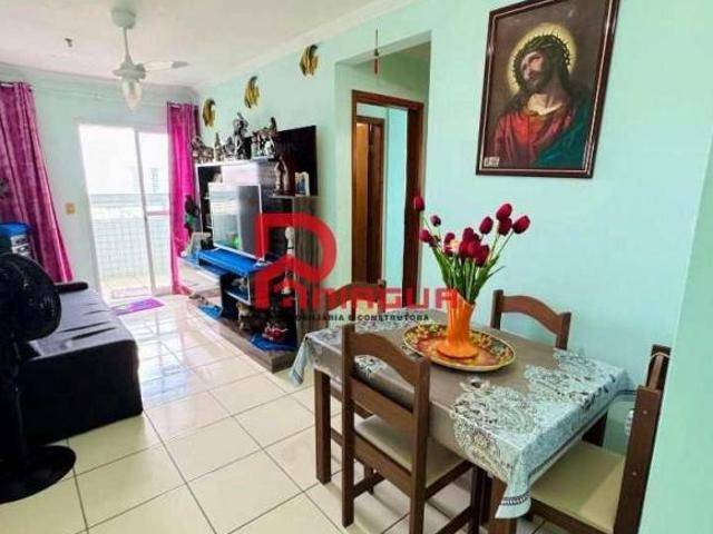 Apartamento para venda em Boqueirão de 66.00m² com 2 Quartos, 1 Suite e 1 Garagem