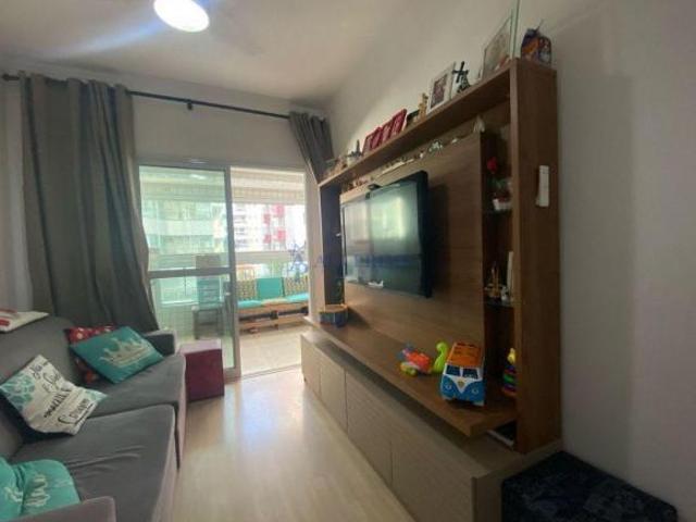 Apartamento para venda em Boqueirão de 77.00m² com 2 Quartos, 2 Suites e 1 Garagem