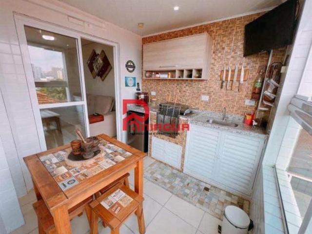 Apartamento para venda em Boqueirão de 84.00m² com 2 Quartos, 2 Suites e 2 Garagens