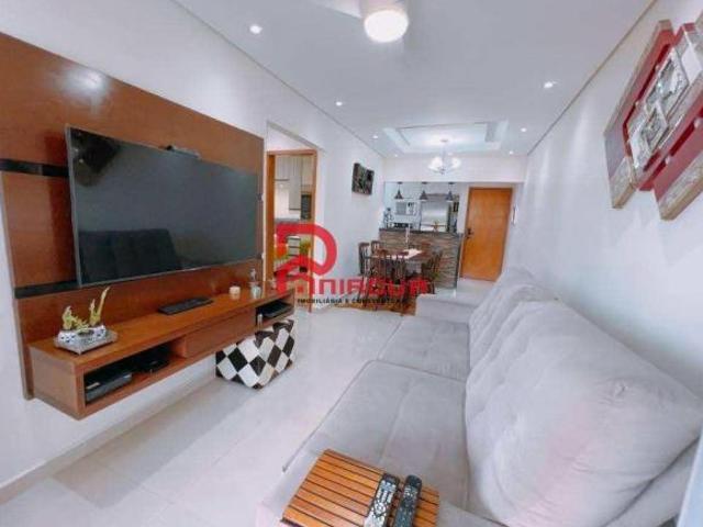 Apartamento para venda em Boqueirão de 84.00m² com 2 Quartos, 2 Suites e 2 Garagens