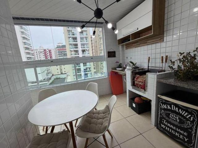 Apartamento para venda em Boqueirão de 89.00m² com 2 Quartos, 1 Suite e 2 Garagens