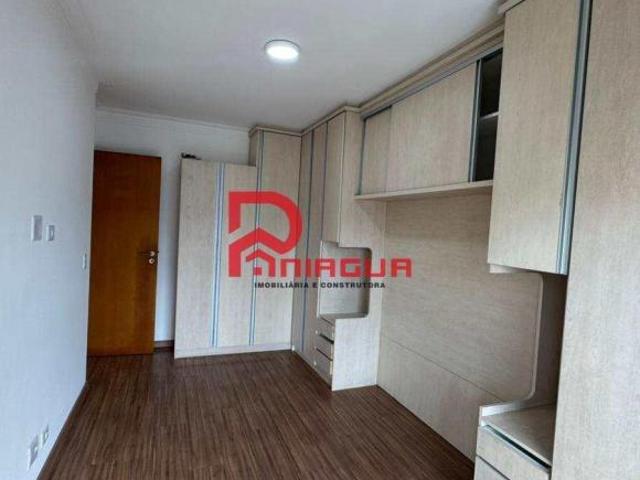 Apartamento para venda em Boqueirão de 93.00m² com 2 Quartos, 2 Suites e 2 Garagens