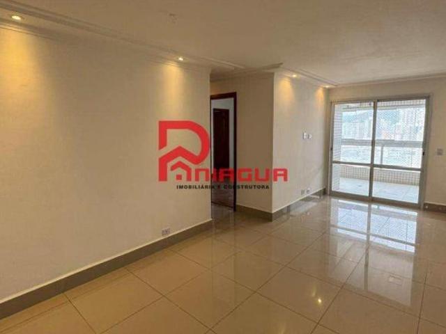 Apartamento para venda em Boqueirão de 93.00m² com 2 Quartos, 2 Suites e 2 Garagens