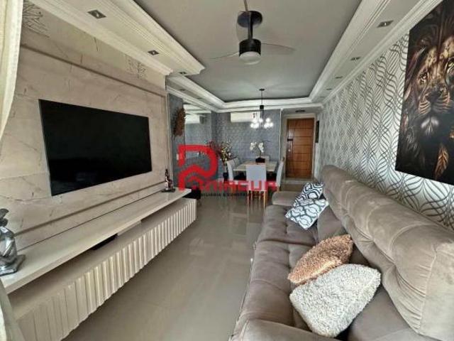 Apartamento para venda em Boqueirão de 95.00m² com 2 Quartos, 1 Suite e 2 Garagens