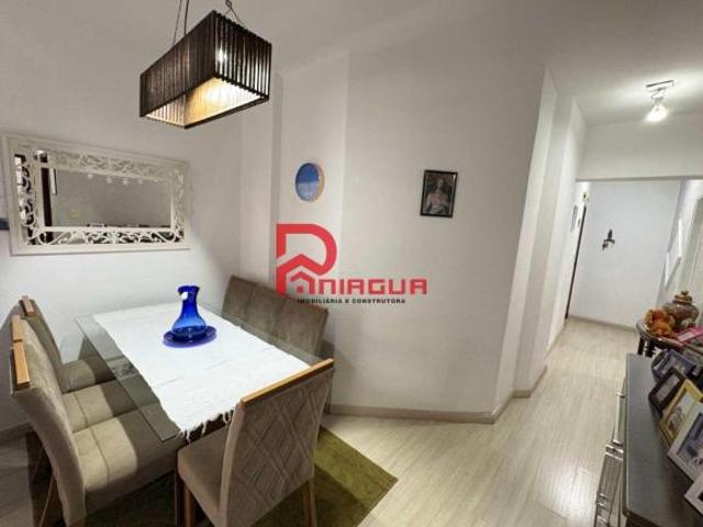 Apartamento para venda em Boqueirão de 98.00m² com 3 Quartos, 1 Suite e 1 Garagem