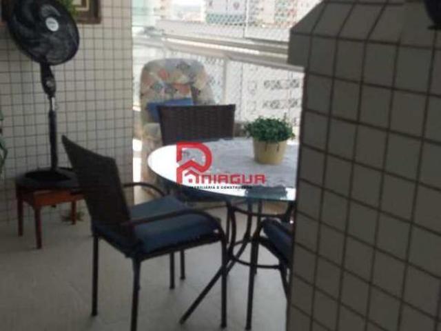 Apartamento para venda em Boqueirão de 105.00m² com 2 Quartos, 2 Suites e 2 Garagens