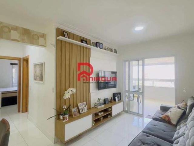 Apartamento para venda em Boqueirão de 114.00m² com 3 Quartos, 2 Suites e 3 Garagens