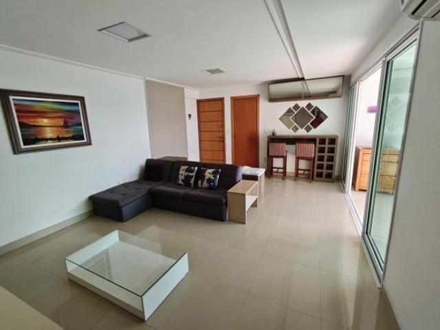 Apartamento para venda em Boqueirão de 118.00m² com 3 Quartos, 1 Suite e 2 Garagens