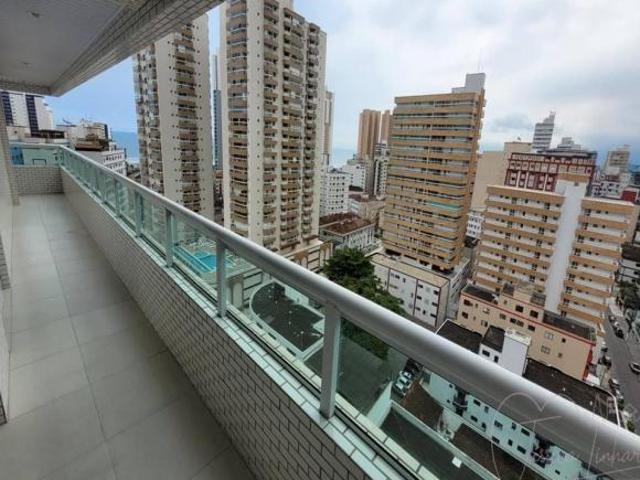 Apartamento para venda em Boqueirão de 121.00m² com 3 Quartos, 2 Suites e 3 Garagens