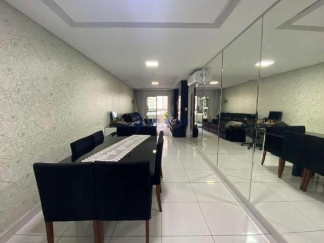 Apartamento para venda em Boqueirão de 127.00m² com 3 Quartos, 2 Suites e 2 Garagens