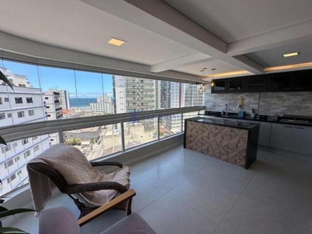 Apartamento para venda em Boqueirão de 151.00m² com 3 Quartos, 3 Suites e 3 Garagens