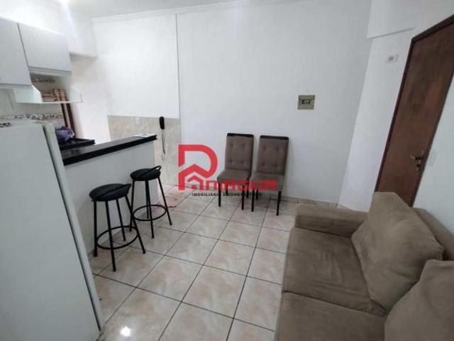 Apartamento para venda em Boqueirão de 37.00m² com 1 Quarto e 1 Garagem