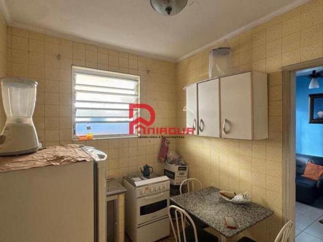 Apartamento para venda em Boqueirão de 36.00m² com 1 Quarto e 1 Garagem